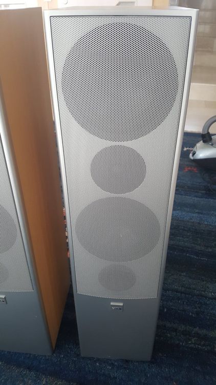 Zwei Canton LE 107 Lautsprecher (Gebraucht) in Untersiggenthal für CHF ...