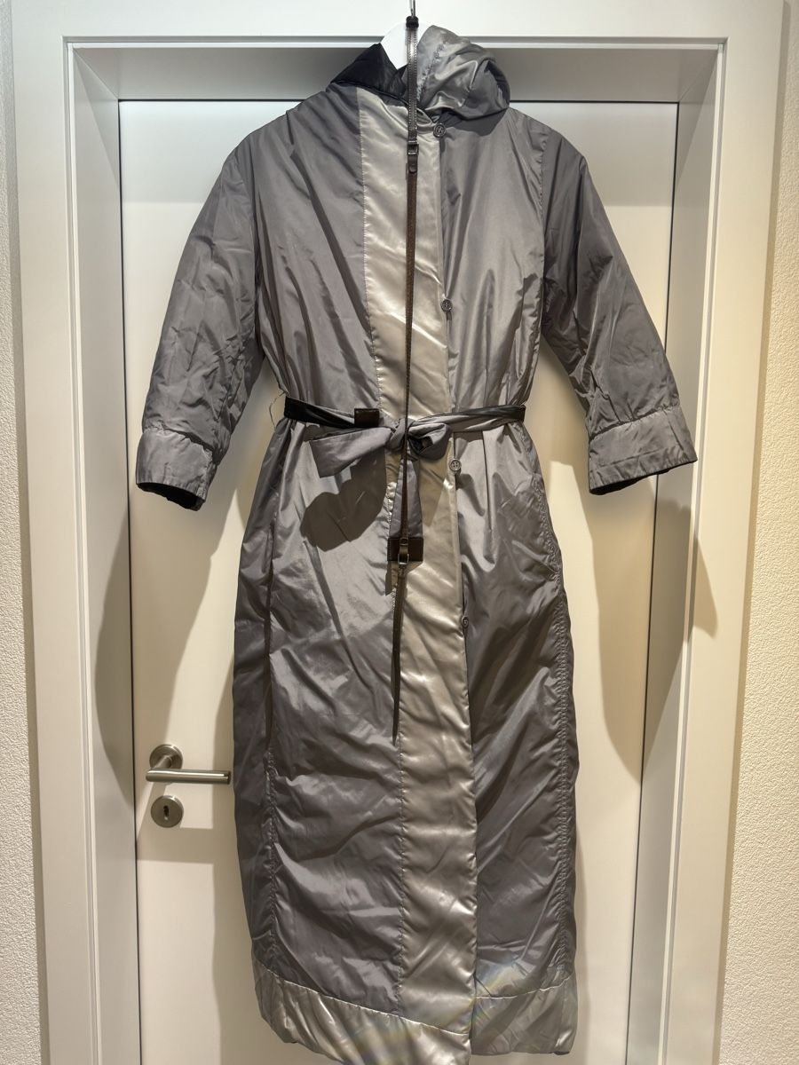 Manteau Noveci Max Mara The Cube Taille 36 Noir (Gebraucht) in ...