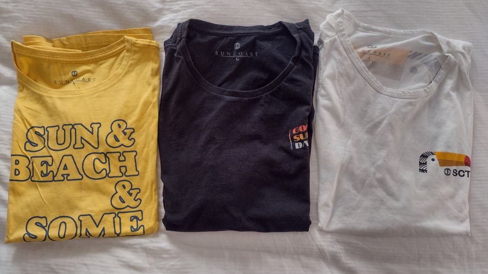 Tank Tops Herren Suncoast L | Kaufen auf Ricardo