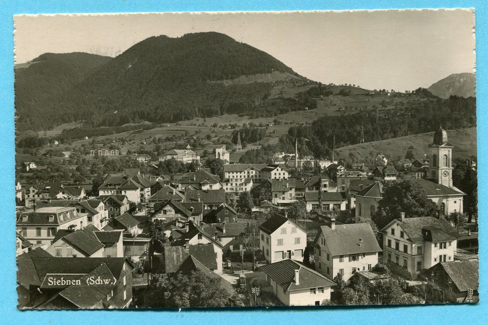 Siebnen 1952 (Gebraucht) in Opfikon für CHF 8 – mit Lieferung auf Ricardo kaufen