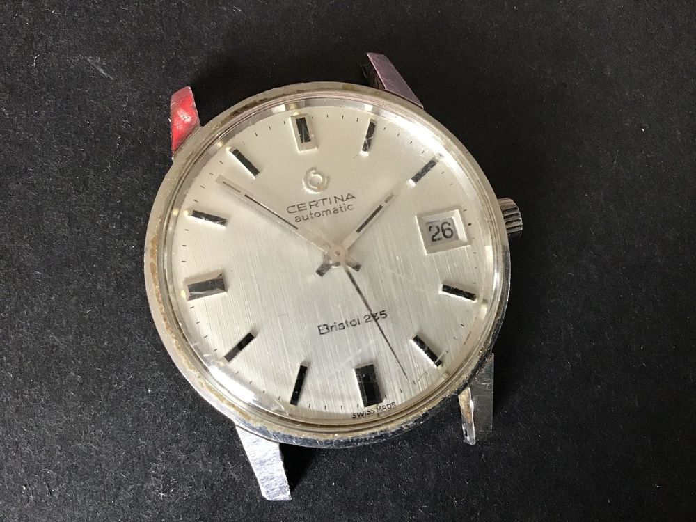 Certina Bristol 235 | Kaufen auf Ricardo