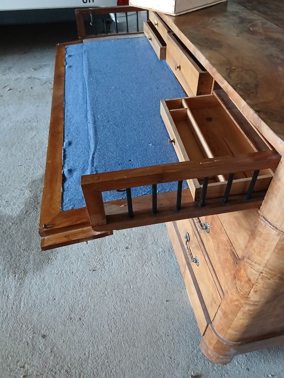 COMMODE ANCIENNE BIEDERMEIRE (D'occasion) à Neuchatel pour CHF 1 ...