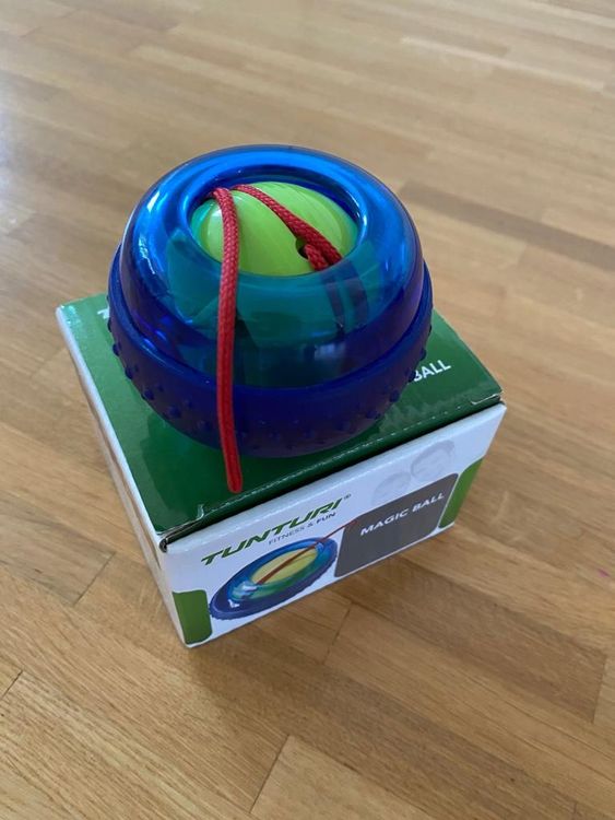 Magic Ball Tunturi | Kaufen auf Ricardo