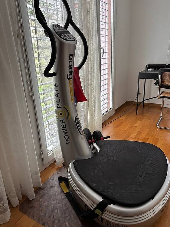 Power Plate, next generation (Gebraucht) in Worb für CHF 600 – nur ...