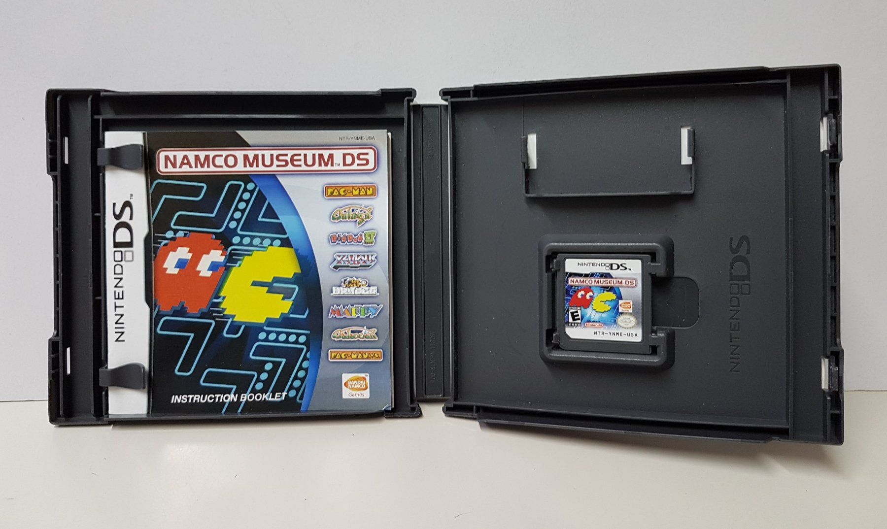 Namco Museum DS / sehr selten Rarität (Gebraucht) in Schüpfheim für CHF ...