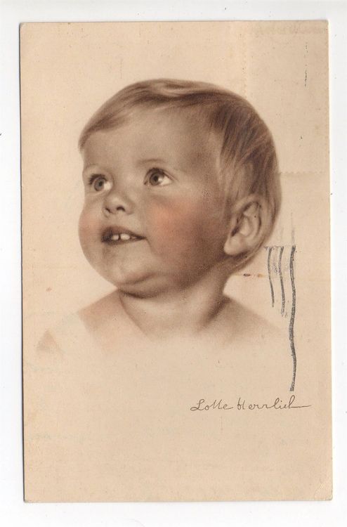 LOTTE HERRLICH Kinderköpfe (Gebraucht) in Jona für CHF 3.9 – mit ...