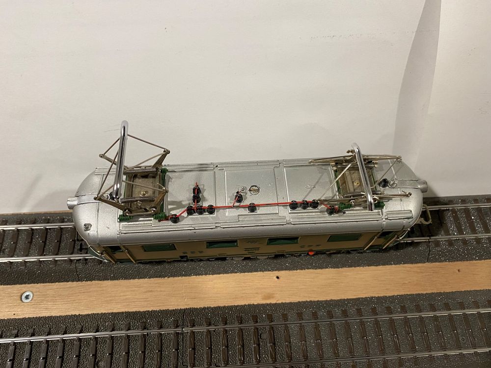 Märklin RET 800 Lok (Gebraucht) in Dübendorf für CHF 99 – mit Lieferung ...