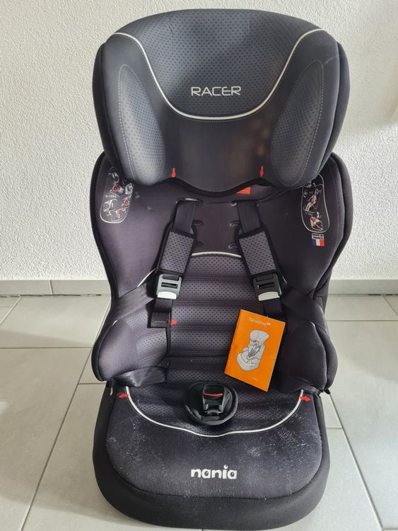 Kinderautositz, Gruppe 1-2-3, inkl. Anleitung (Gebraucht) in Ellikon an der Thur für CHF 10 ...