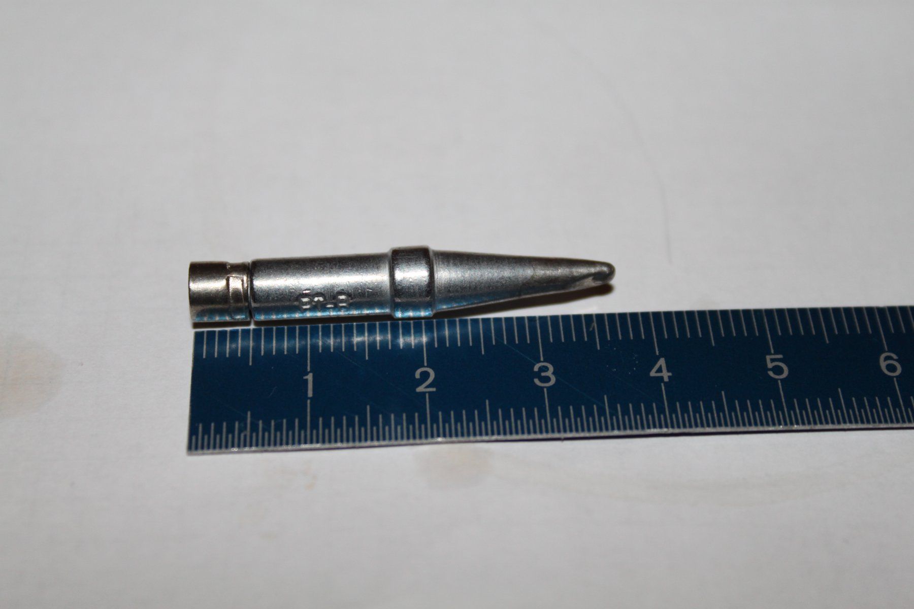 Weller Lötspitze PT B7 2,4 mm Meissel Form Temp. 370°C (Neu (gemäss ...