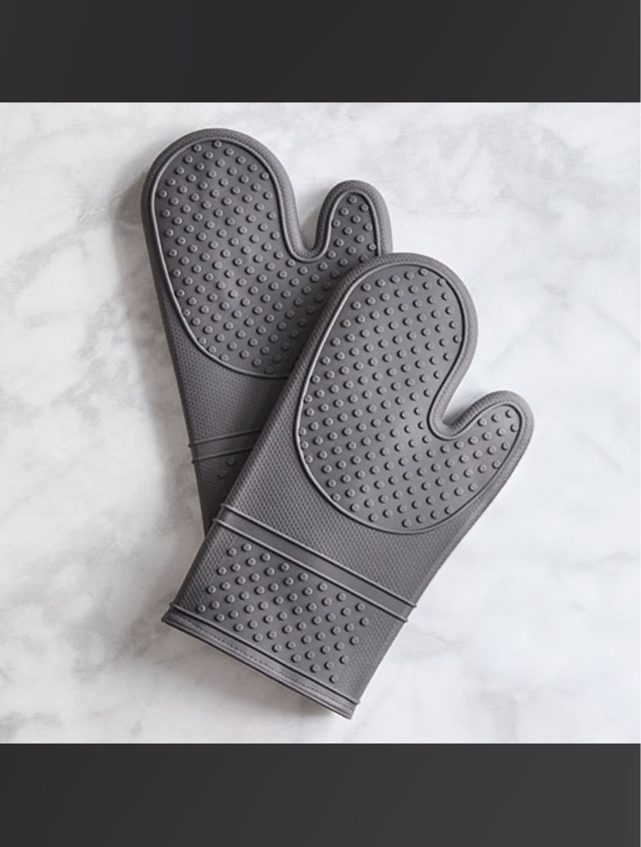 Pampered Chef, Packs an! Silikonhandschuh-Set NEU (Neu und ...