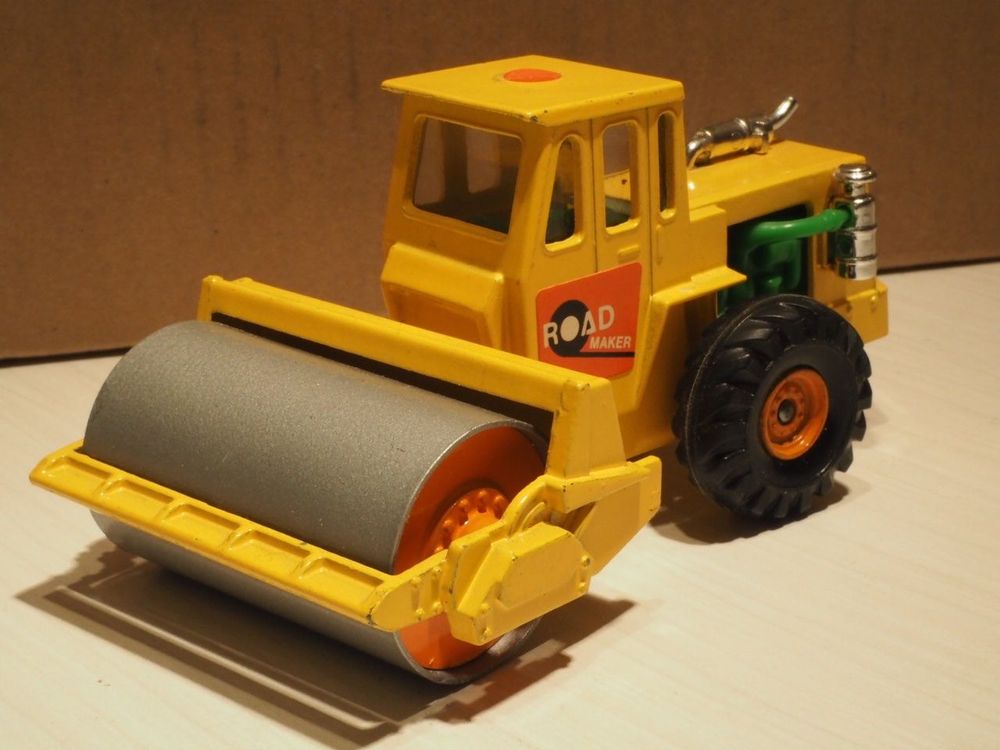 Rascal Road Roller Ray Go - Corgi Toys | Kaufen auf Ricardo