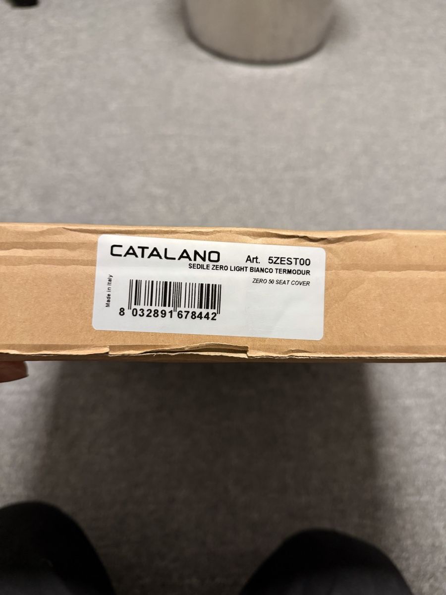 Catalano WC Deckel (Neu (gemäss Beschreibung)) in Brüttisellen für CHF ...
