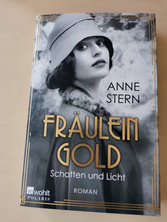 Fräulein Gold, Anne Stein, Band 1 (Gebraucht) in für CHF 1.5 – mit ...