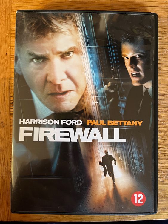 Firewall (2006, DVD Harrison Ford, Thriller) | Kaufen auf Ricardo