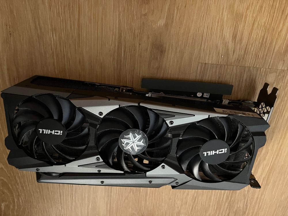 inno3D iChill RTX 3080 | Kaufen auf Ricardo