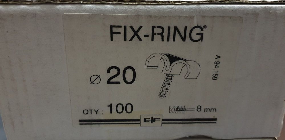 Fix-Ring 20 mm (Neu und originalverpackt) in Dürrenäsch für CHF 5 – nur ...