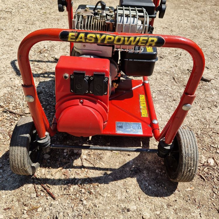 Gernerator/Stromerzeuger Easypower (Gebraucht) in Bottmingen für CHF ...
