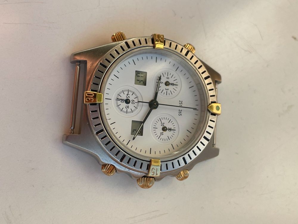 ETA 251.265 Chronograph Prototyp (Neu (gemäss Beschreibung)) in ...