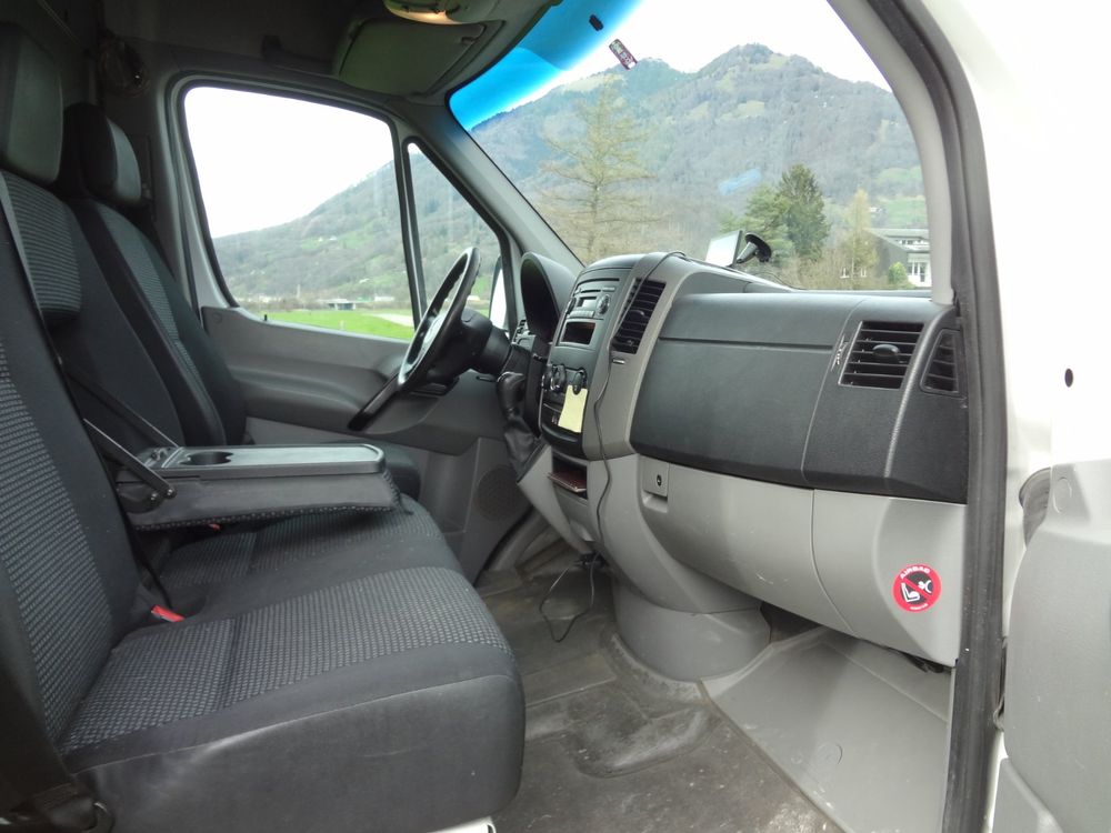 Mercedes-Benz Sprinter 318CDI | Kaufen auf Ricardo