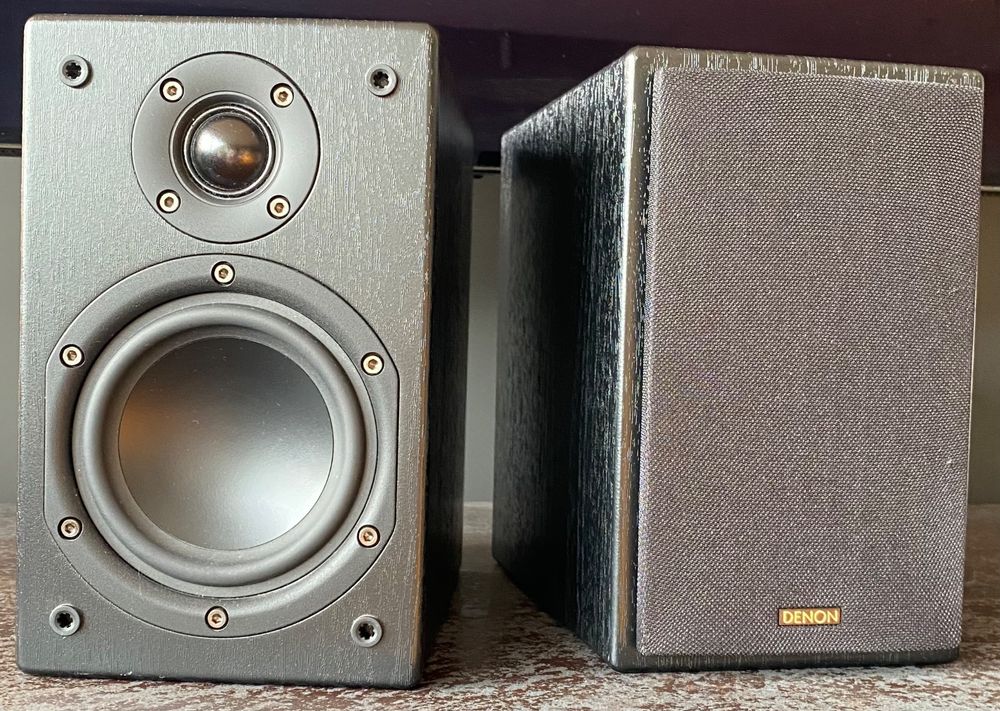 Denon D-M38 Lautsprecher-Boxen (Kompaktanlage) (Gebraucht) in ...