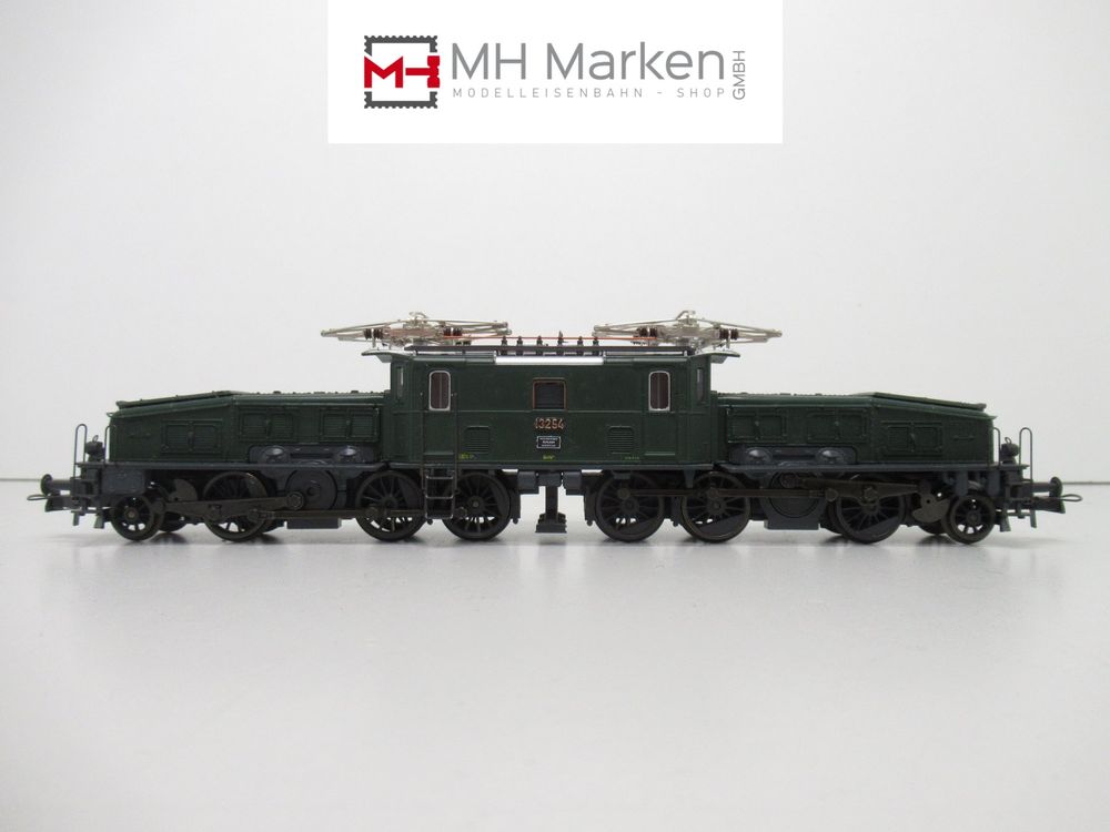 Roco 43539 E-Lok Ce 6/8II "Krokodil" SBB O. OVP DC Analog H0 | Acheter sur Ricardo