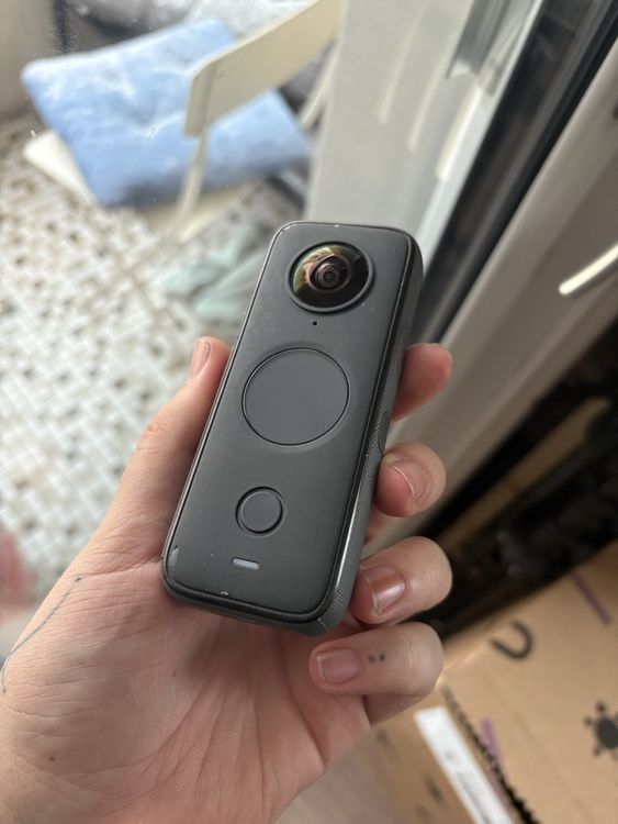 Insta360 ONE X2 Action Camera (Gebraucht) in St. Gallen für CHF 120 ...