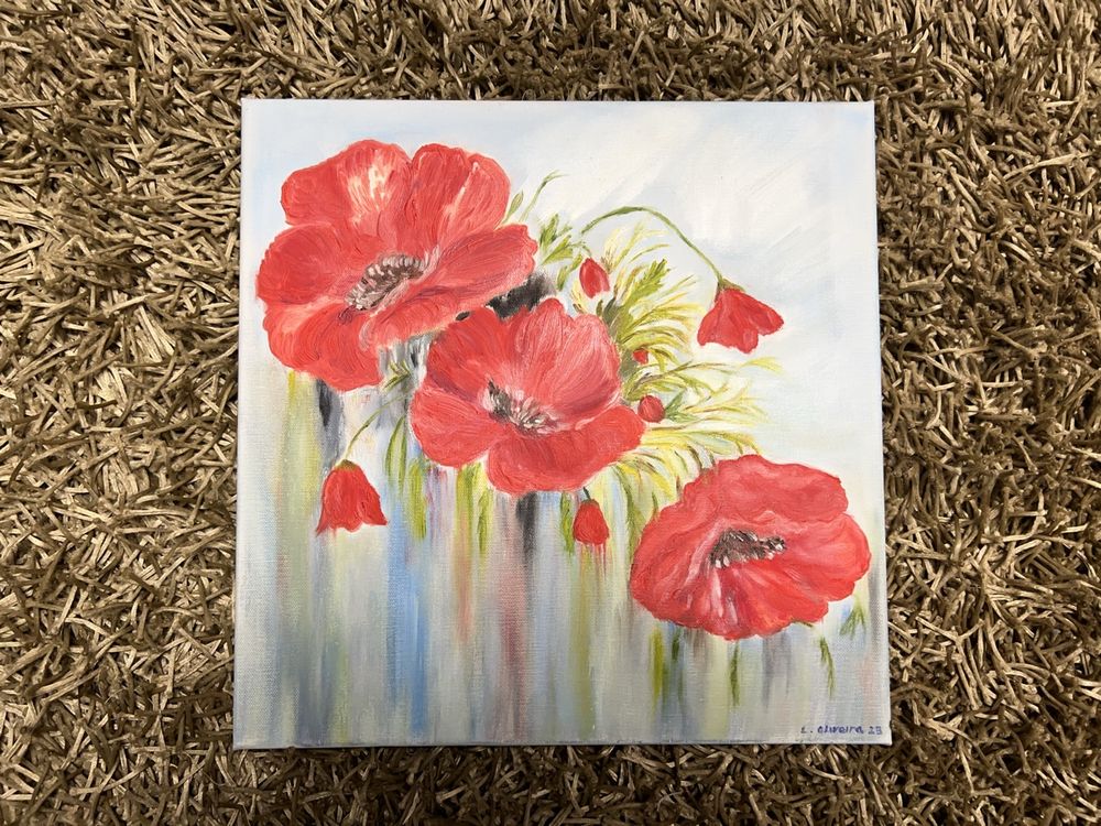 Mohnblumen | Kaufen auf Ricardo