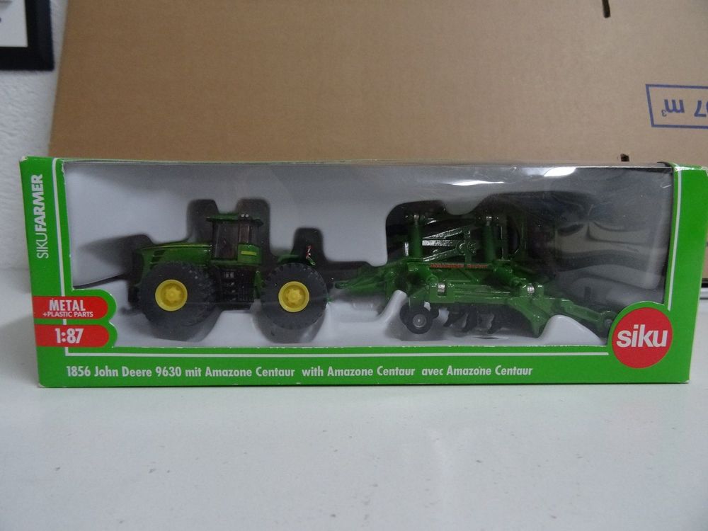 Siku 1856 Centaur Amazone John Deere1:87 | Kaufen auf Ricardo
