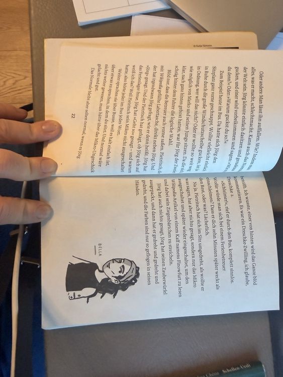 Saša Stanišic WOLF - Spiegel Bestseller Book 🌲🔥 Perfect! (Gebraucht) in ...