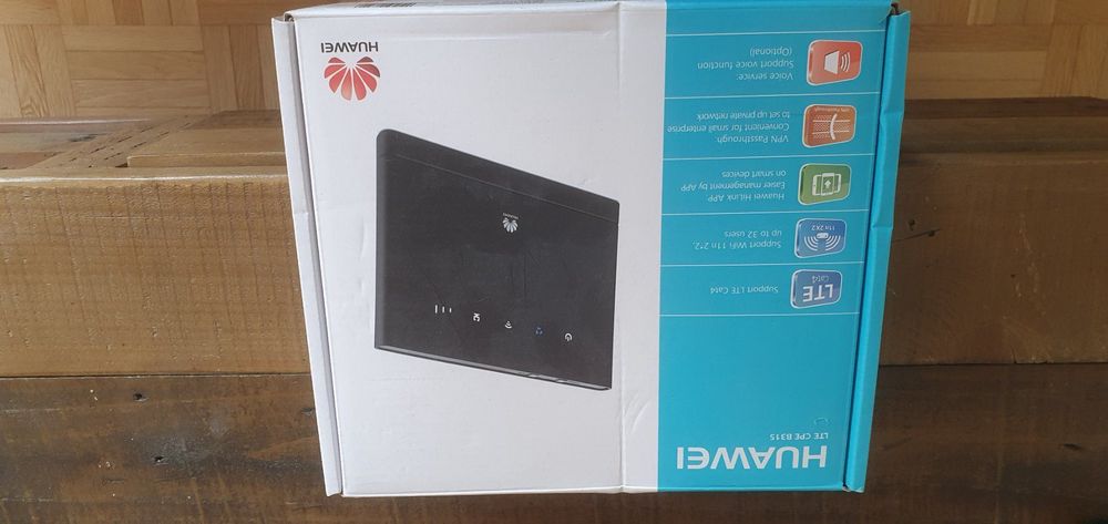 Huawei LTE CPE B315 | Kaufen auf Ricardo