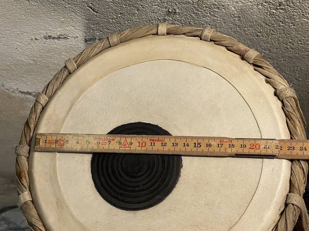 Tabla (Gebraucht) in St. Gallen für CHF 55 – mit Lieferung auf Ricardo ...