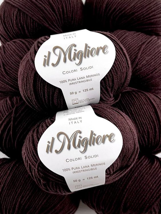 100% Merinowolle 500g 10 Knäuel Strickwolle (Neu und originalverpackt) in Plons für CHF 39 – mit ...