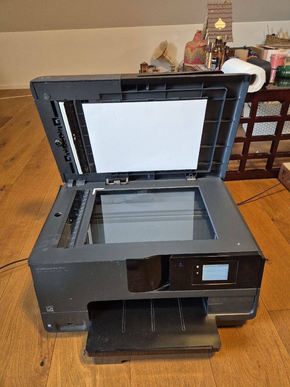 HP Officejet Pro 8610 Drucker Scanner Kopierer, Ab 1 Fr.! (Defekt) in ...