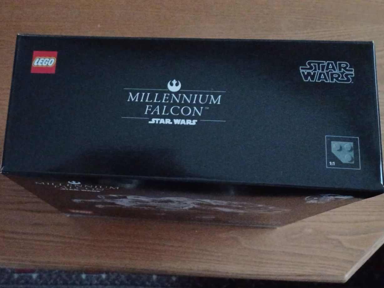 Lego Millennium Falcon Star Wars 75375 - Neu (Neu und originalverpackt ...