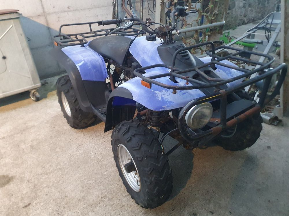 Quad Linhai Explorer Ranger 300 | Kaufen auf Ricardo