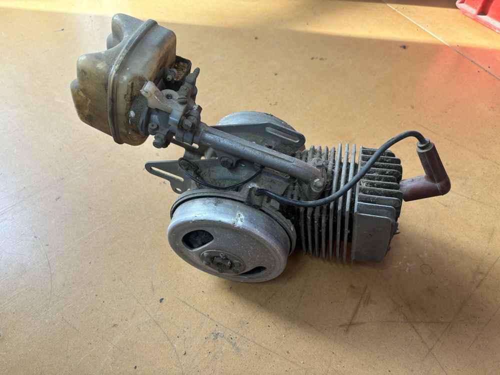 Mofa Peugeot 101 Motor (Defekt) in für CHF 90 – mit Lieferung auf ...