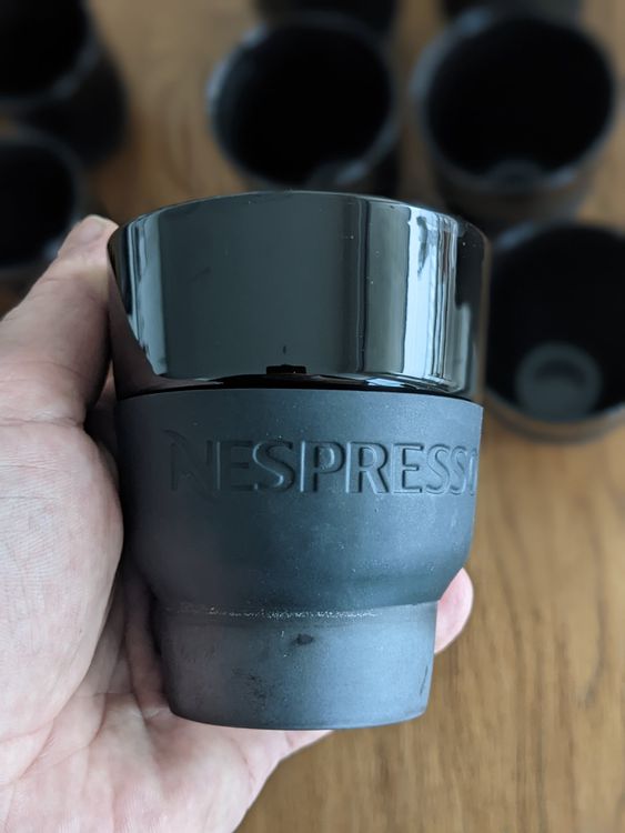 Original Nespresso Tassen Touch Collection 17 Stück Kaufen Auf Ricardo