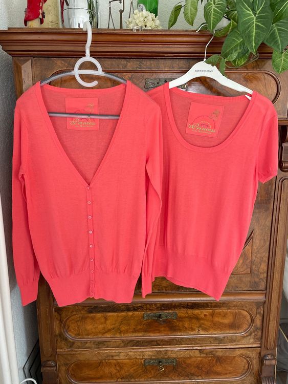 NEU**TWIN SET Princess goes Hollywood M | Kaufen auf Ricardo