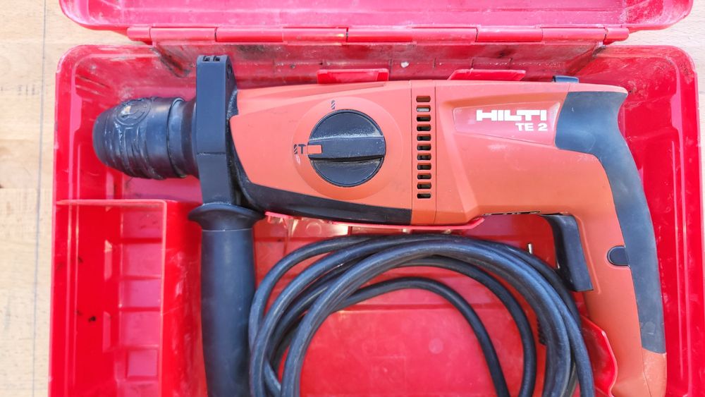 Hilti Schlagbohrmaschine TE 2 (Gebraucht) in Kirchberg SG für CHF 95 ...