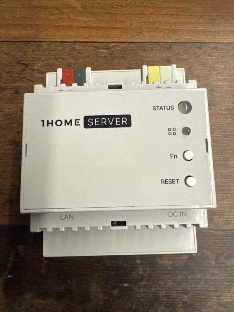 1Home Server KNX Pro | Matter & Apple Home (mit Garantie) (Gebraucht ...