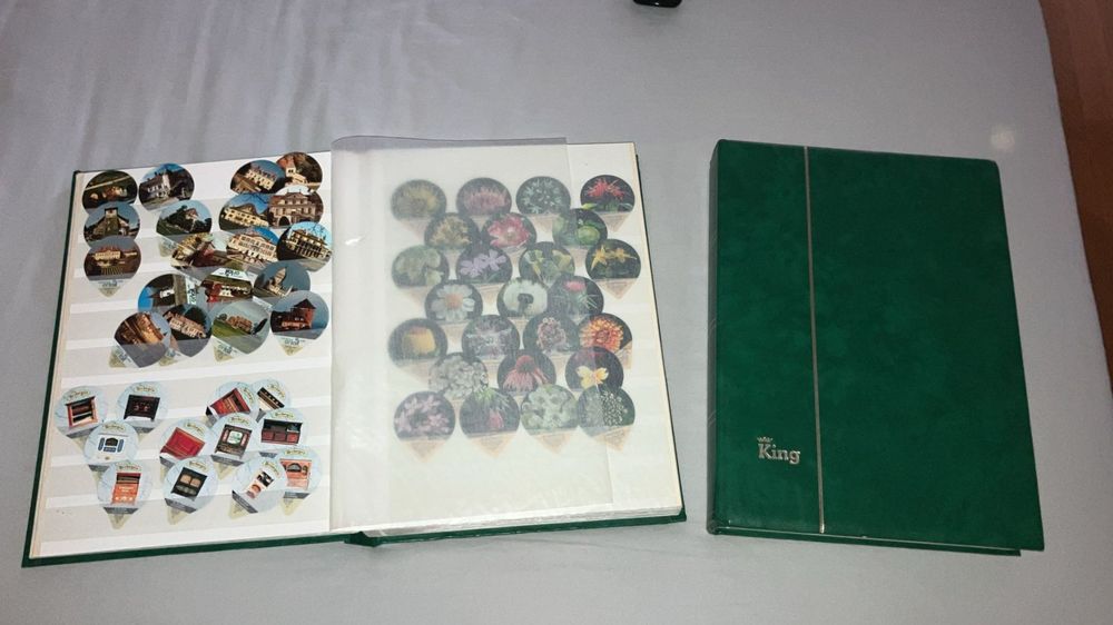 Grande collezione di cremini (2 album e 4 classatori) (Gebraucht) in ...