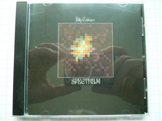 Billy Cobham - Spectrum (Japan-Pressung) | Kaufen auf Ricardo