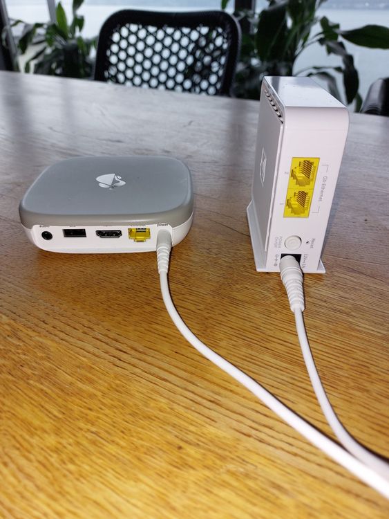 Swisscom box und Wifi | Kaufen auf Ricardo