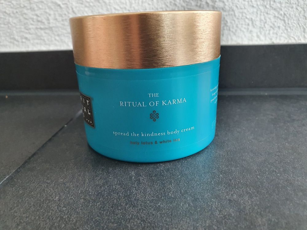 Rituals * the Ritual of Karma * Body Cream * NEU 200ml | Kaufen auf Ricardo