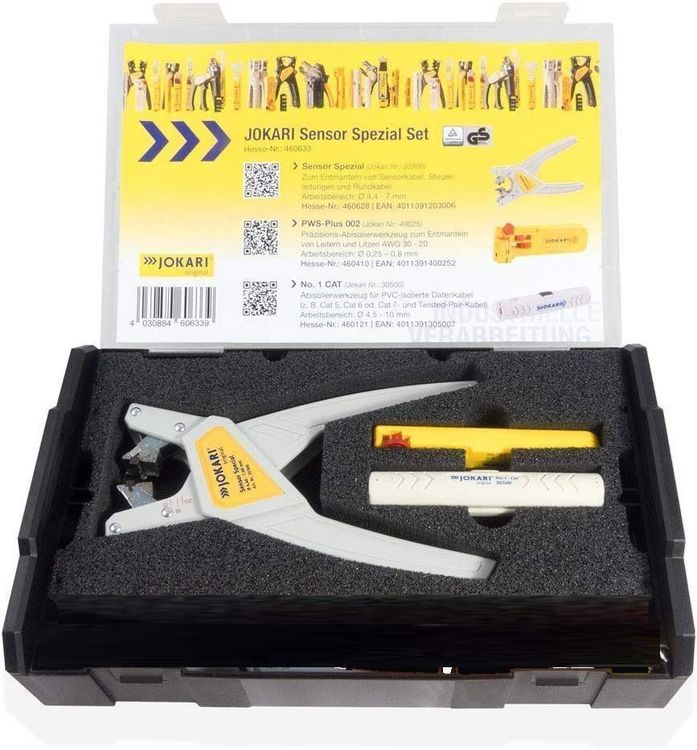 Jokari Sensor Spezial SET | Kaufen auf Ricardo