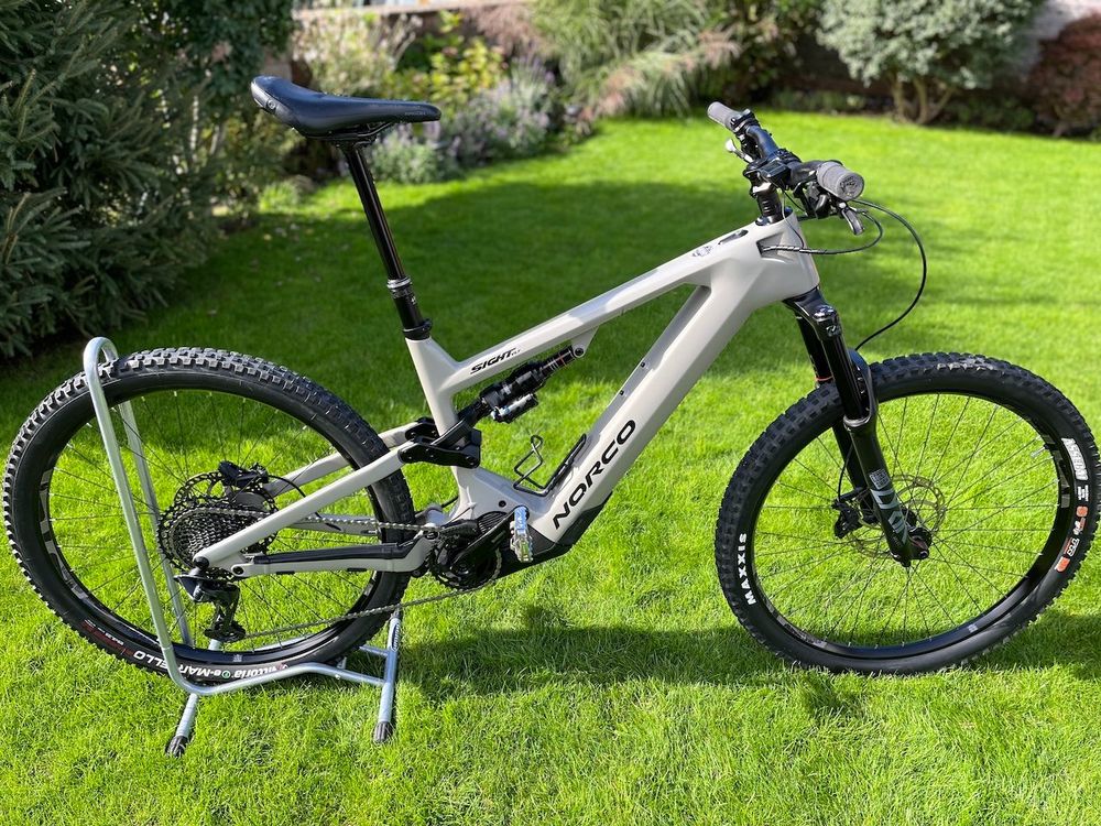 E-MTB | Norco Sight C9.2 VLT 29ER (Gebraucht) in Toffen für CHF 3100 ...