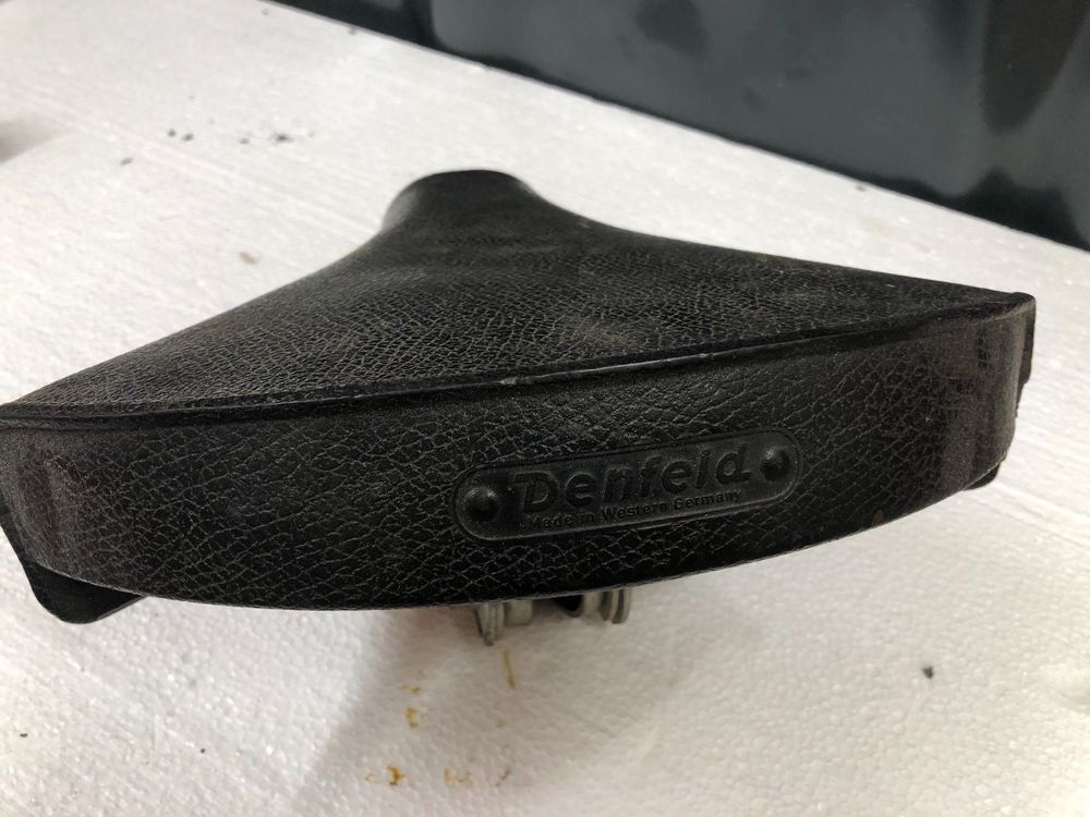 Original Denfeld Mofa Sattel | Kaufen auf Ricardo