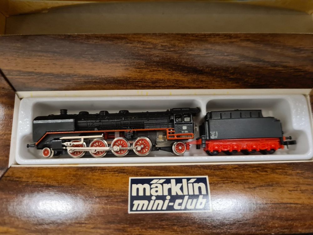Märklin 8827 (Neu (gemäss Beschreibung)) in Mühlethurnen für CHF 79 ...