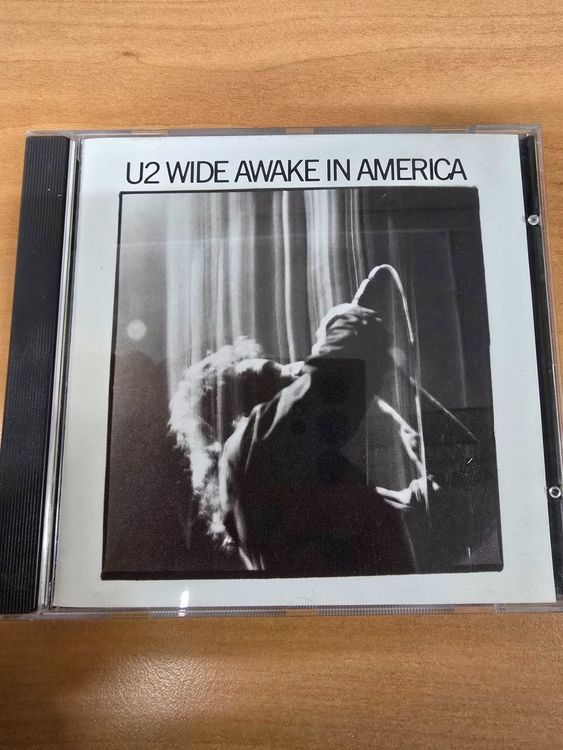 CD - U2 – Wide Awake In America (Gebraucht) in Biberist für CHF 1 – mit ...