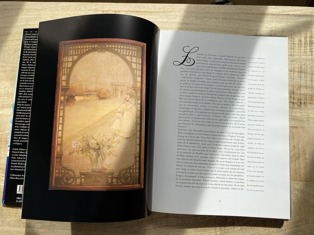 Fotobuch „Guerlain“ Colette Fellous (Neu (gemäss Beschreibung)) in ...